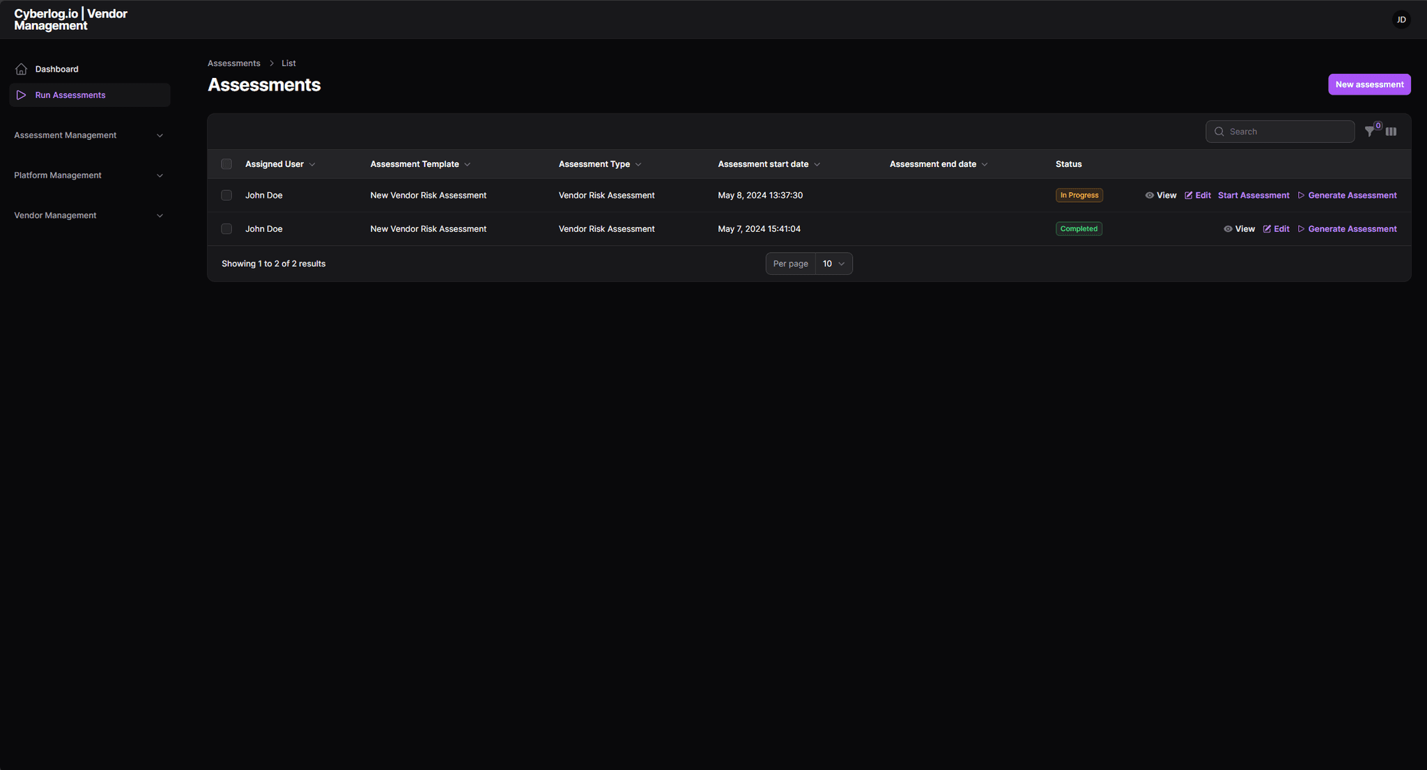 Cyberlog.io | Cybersecurity Simplified